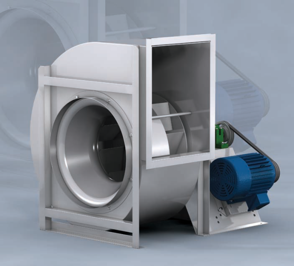 Jet Fans - Efficient, AMCA certified for parking, tunnel ventilation